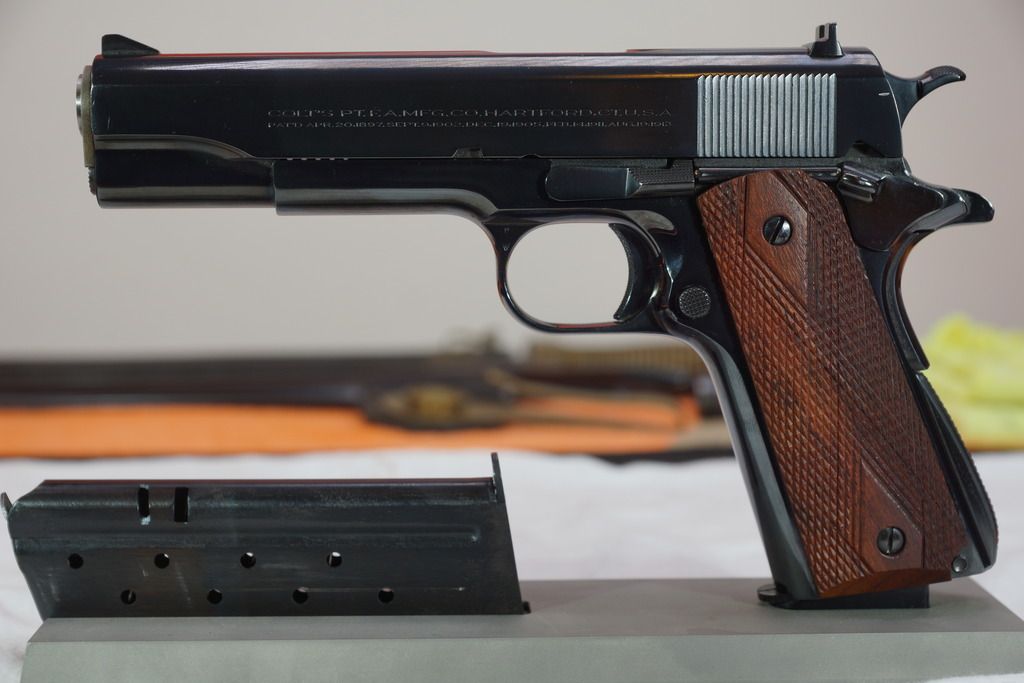 38 super 1938 refinished | Colt Forum