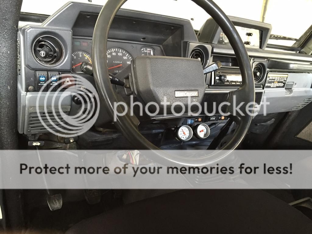 Builds - 1987 BJ73 Build up | Page 2 | IH8MUD.com Forum | Toyota, Lexus ...