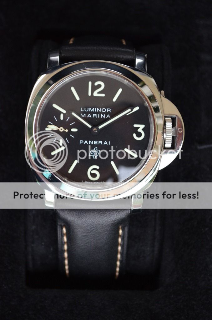 Panerai Luminor Marina 005 - PAM 005 | WatchUSeek Watch Forums