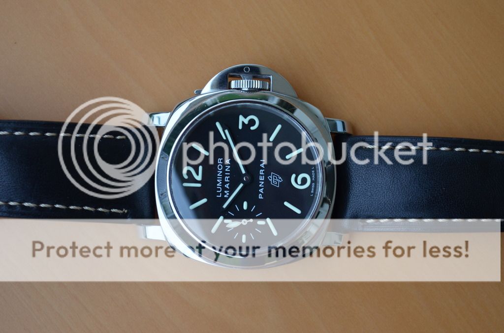 Panerai Luminor Marina 005 - PAM 005 | WatchUSeek Watch Forums