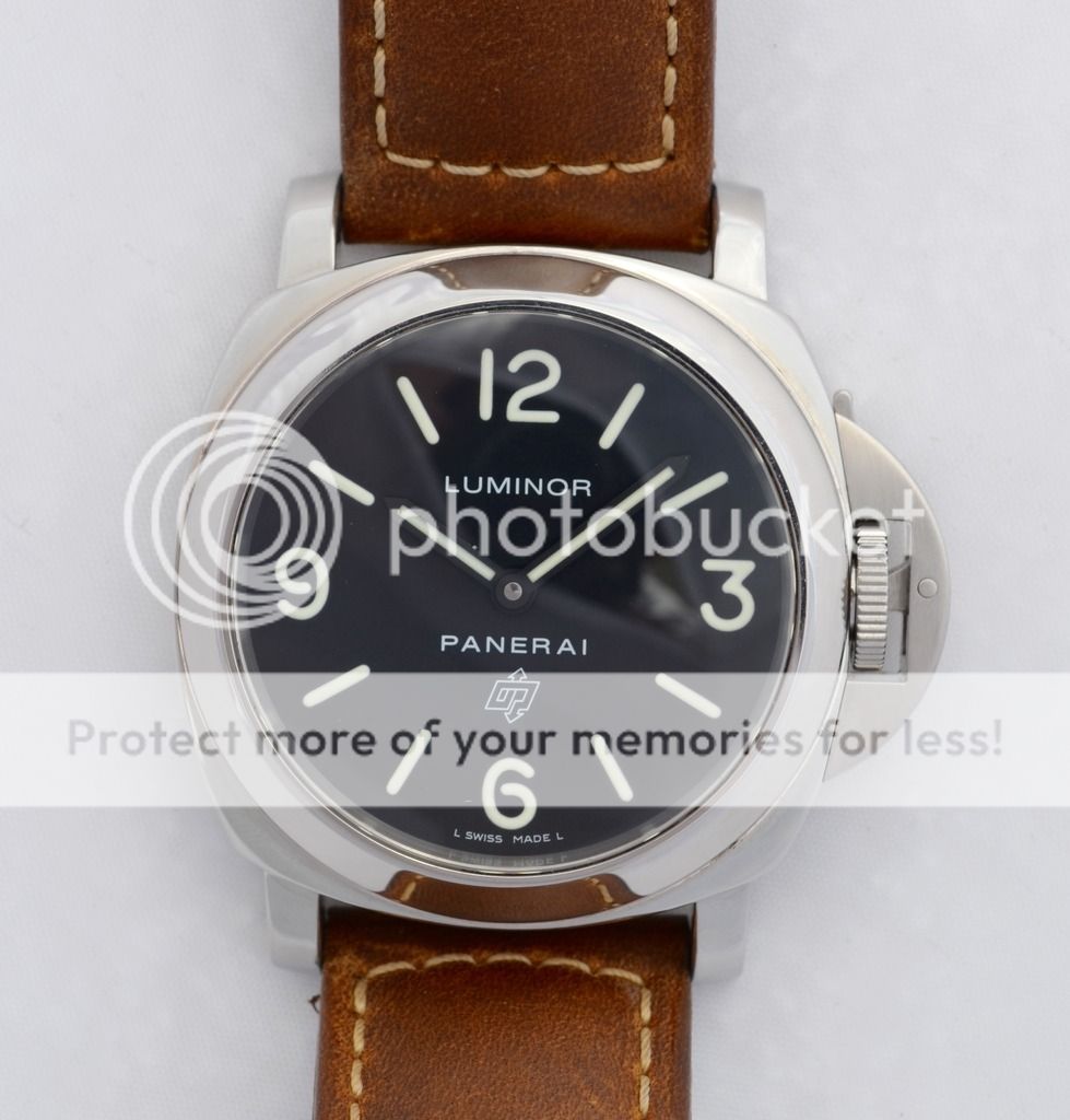 Panerai Luminor Marina 000 - PAM 000 | WatchUSeek Watch Forums