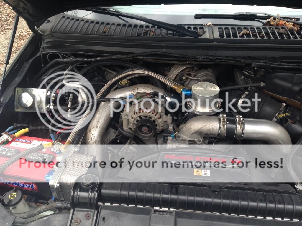 IPR Oil Cooler Relocation Kit Install + Gen 3 Delete + And My ...