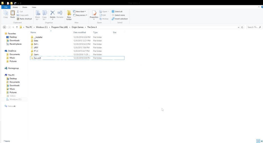 Mod The Sims - How do I mod?