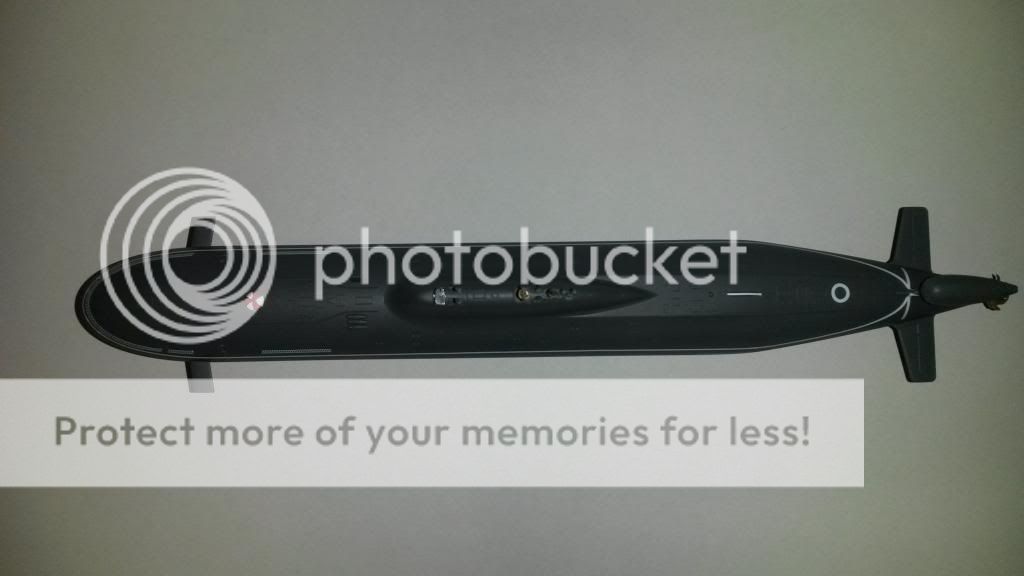 Red Alert! 1/350 Akula - Ready for Inspection - Maritime - Britmodeller.com