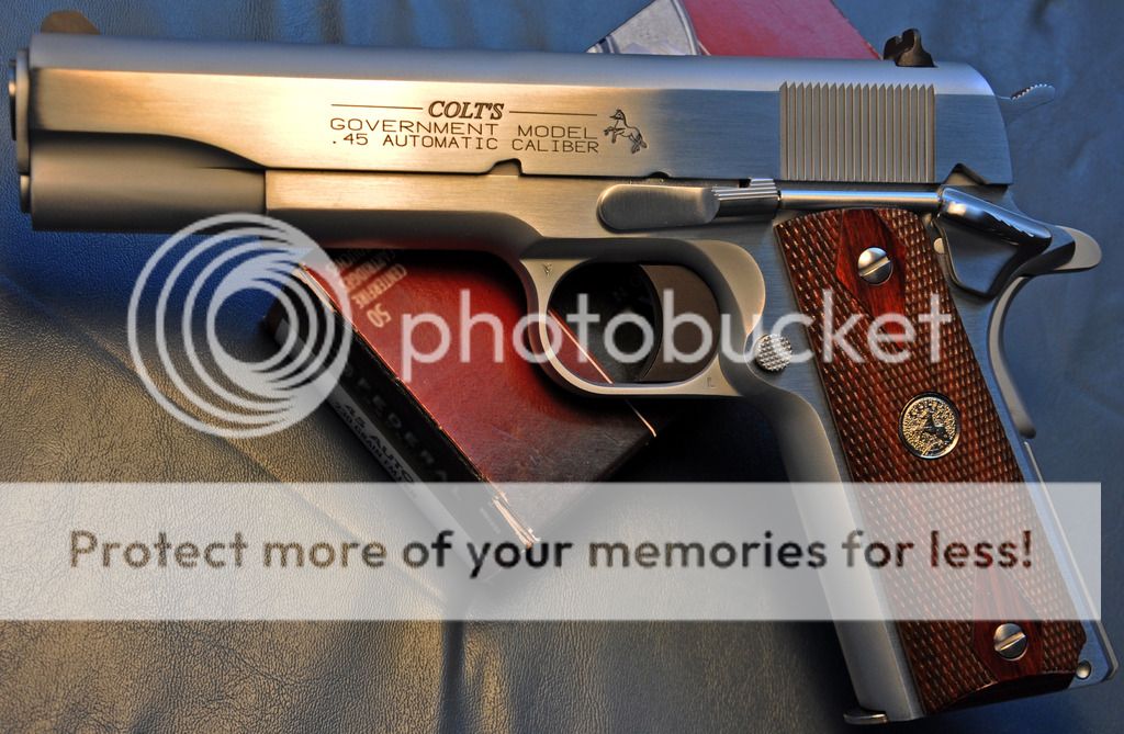 Most Desired Python Finish | Colt Forum