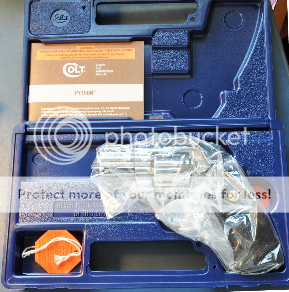 The Colt Python Showroom.... PYTHON PICTURES | Page 7 | Colt Forum