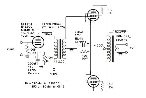 EL3N Amplifier Low Budget Build - Page 3