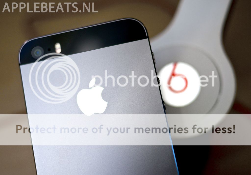 Apple Beats — Apple Beats by Dr. Dre.