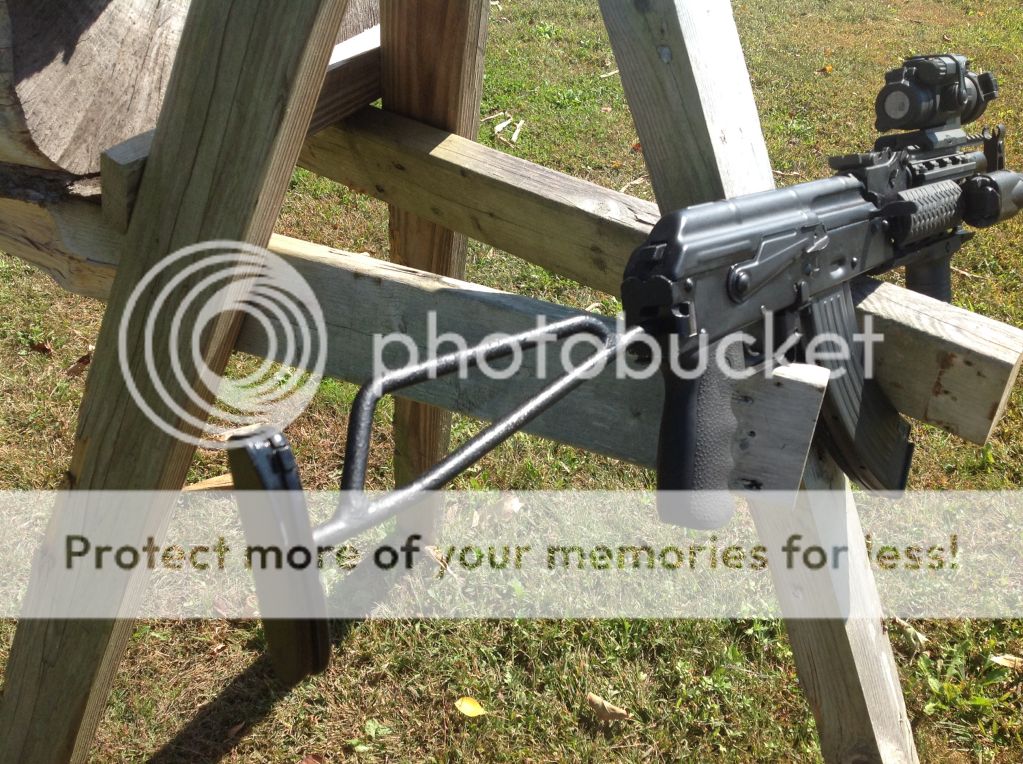 The AMD-65 tech replacement stock is an outstanding product ...