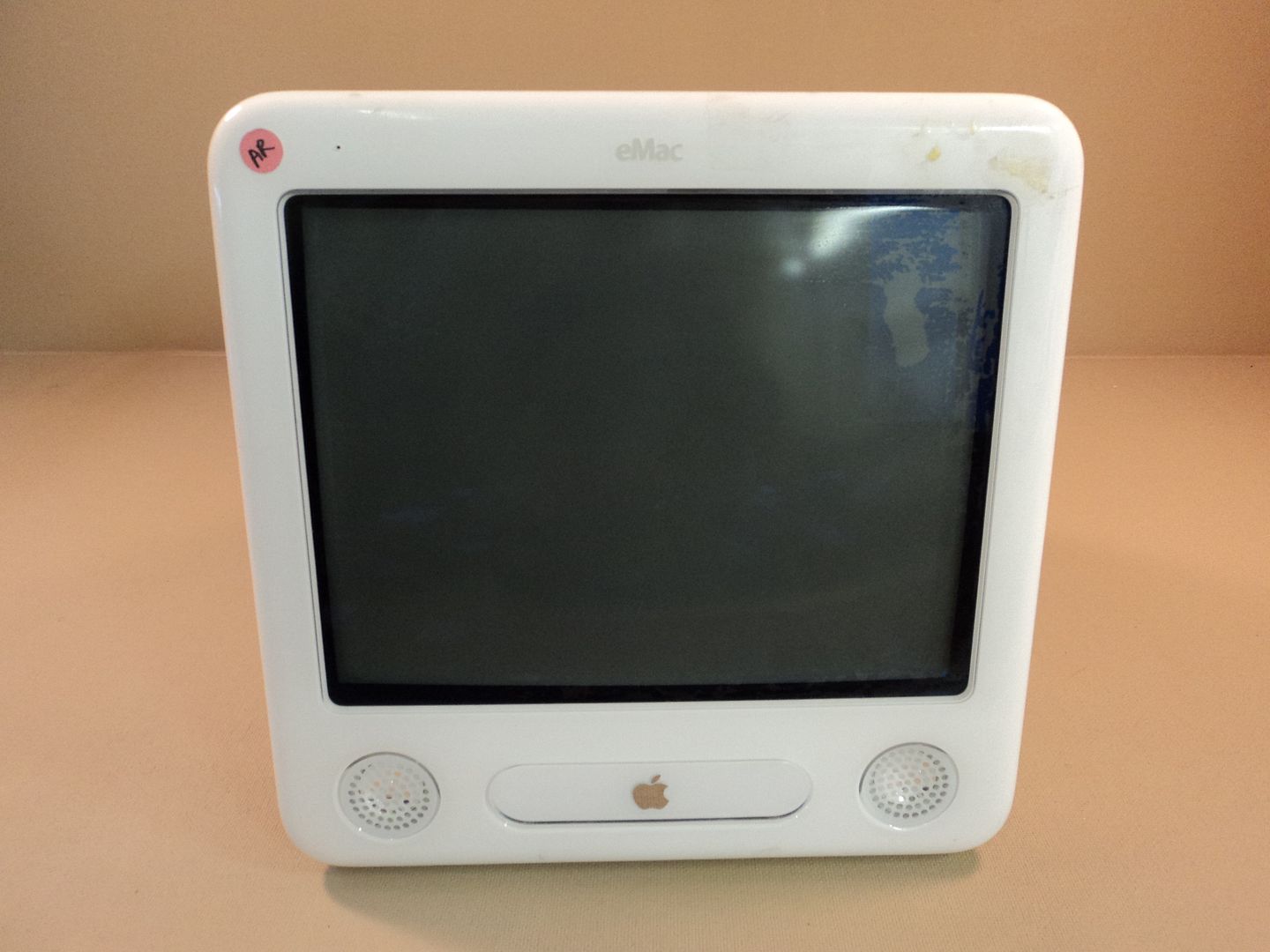 Apple eMac 17in PowerMac PowerPC G4 700MHz 40GB Hard Drive CDRW A1002 ...