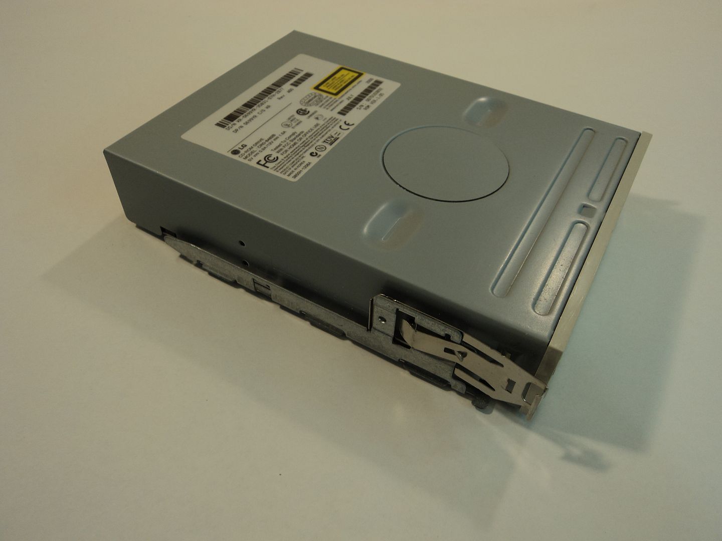 LG Internal CD ROM Drive 5V/12V Compact Disc 48X IDE CRD-8482B | eBay