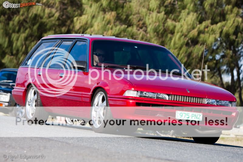 VL Wagon LS1 + Powerglide